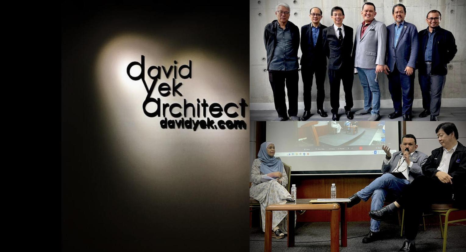 David Yek Architect : Professional Architect + Chinese Metaphysics (FengShui) | Buildex.my