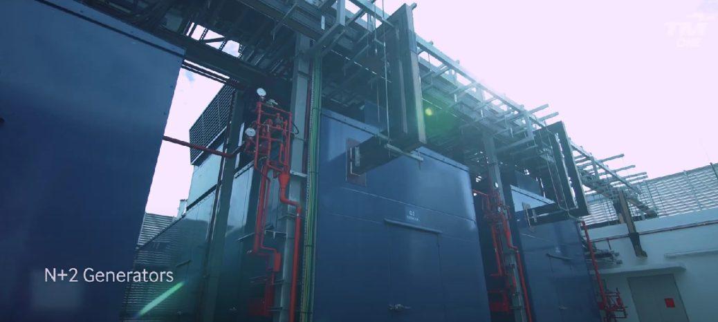 VADS Iskandar Puteri Core Data Center (IPDC) 8,400 Sqm. Managed By ...