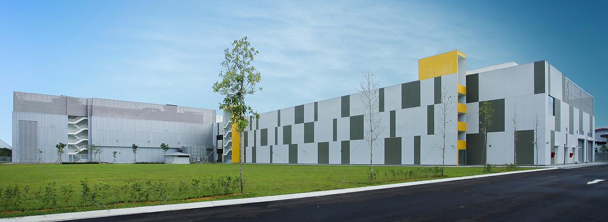 Data Center Based In Nusajaya - Johor | Buildex.my