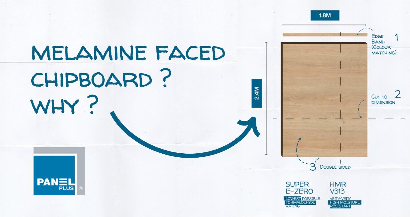 What Are The Differences And Advantages Of Panel Plus MFC (Melamine ...