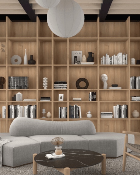 What Are The Differences And Advantages Of Panel Plus MFC (Melamine ...