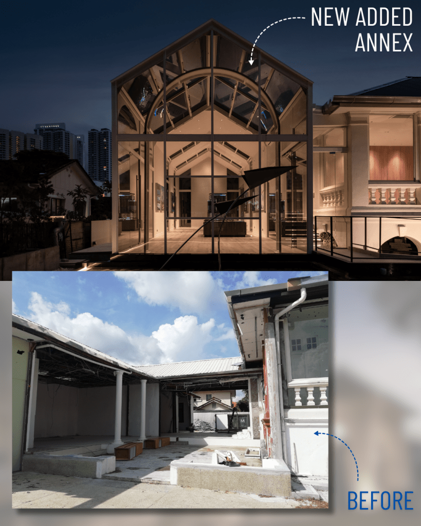 Mei Ee Architect Created A New Chapter In Historic Preservation ...