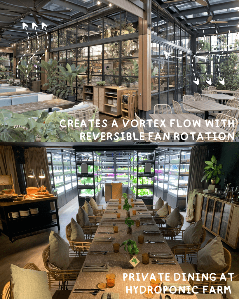 The Farm Foodcraft By Seshan Design: Garden-to-Plate | Buildex.my