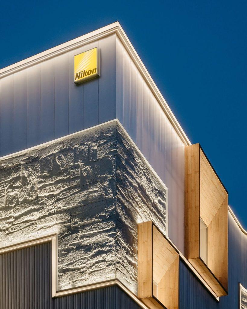Redefining Camera Store Experience: A Fresh Vision For Nikon In Beijing ...