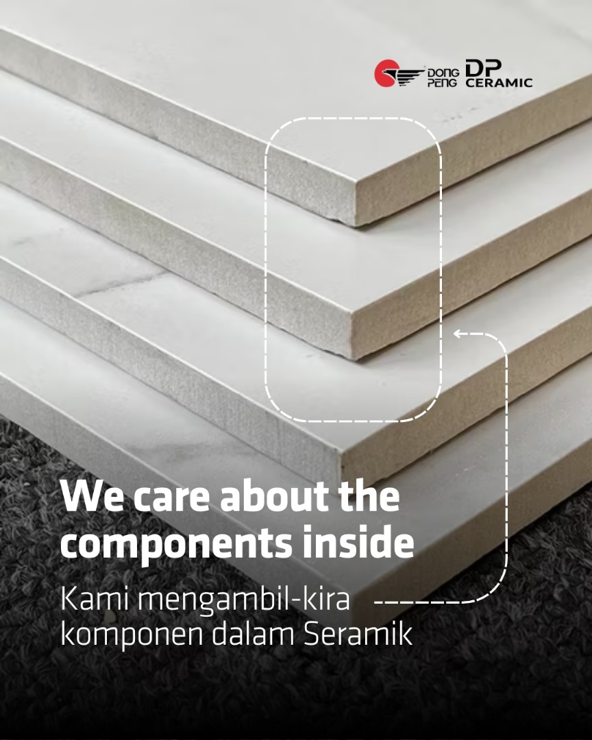Quality Ceramics, DongPeng Malaysia Guided Us The Top5 Steps We Need To ...